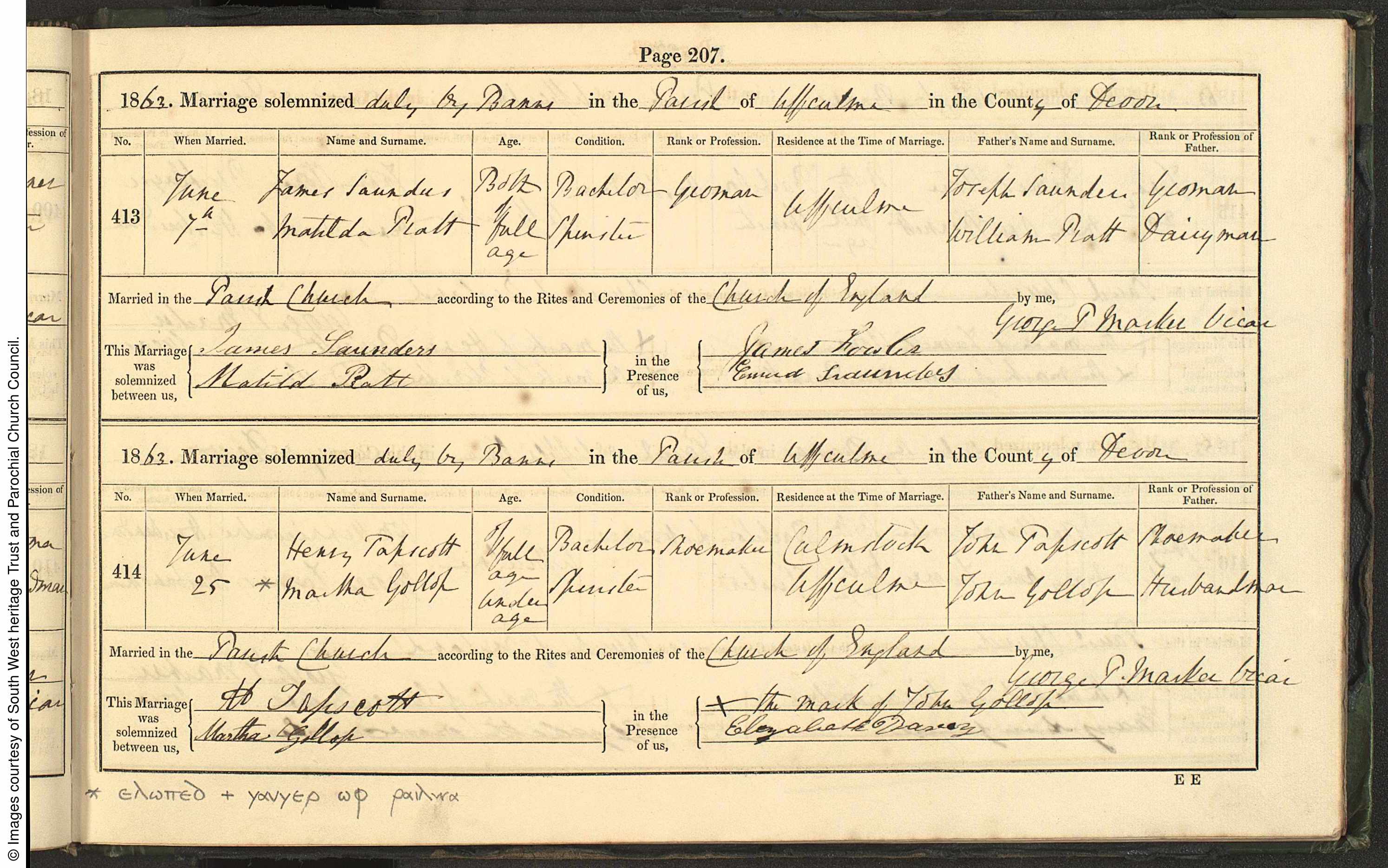 The Tapscott Family Tree - Source Page 34