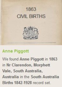 The Tapscott Family Tree - Source Page 18